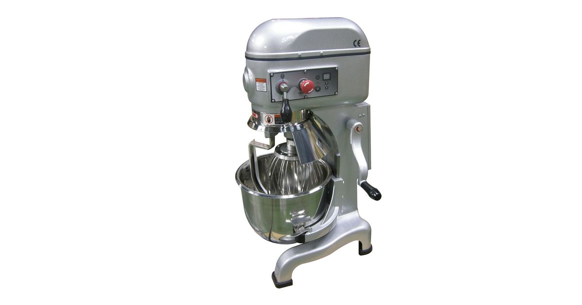 Blue Seal BM20 20 Ltr Planetary Mixer - Catering Appliance Superstore