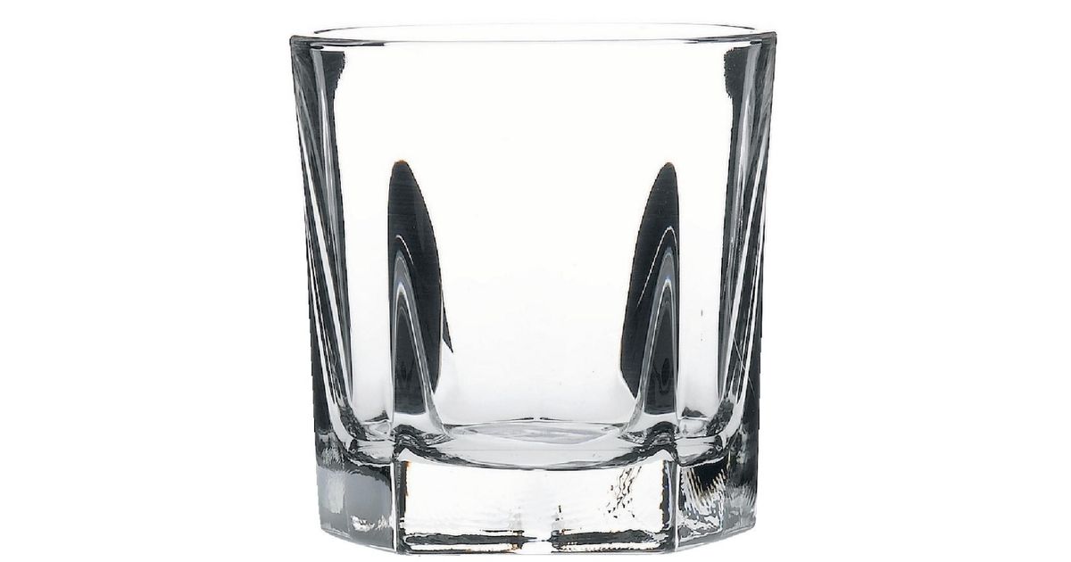 Libbey Inverness CT269 Tumblers 210ml (Pack of 12) - Catering Appliance ...