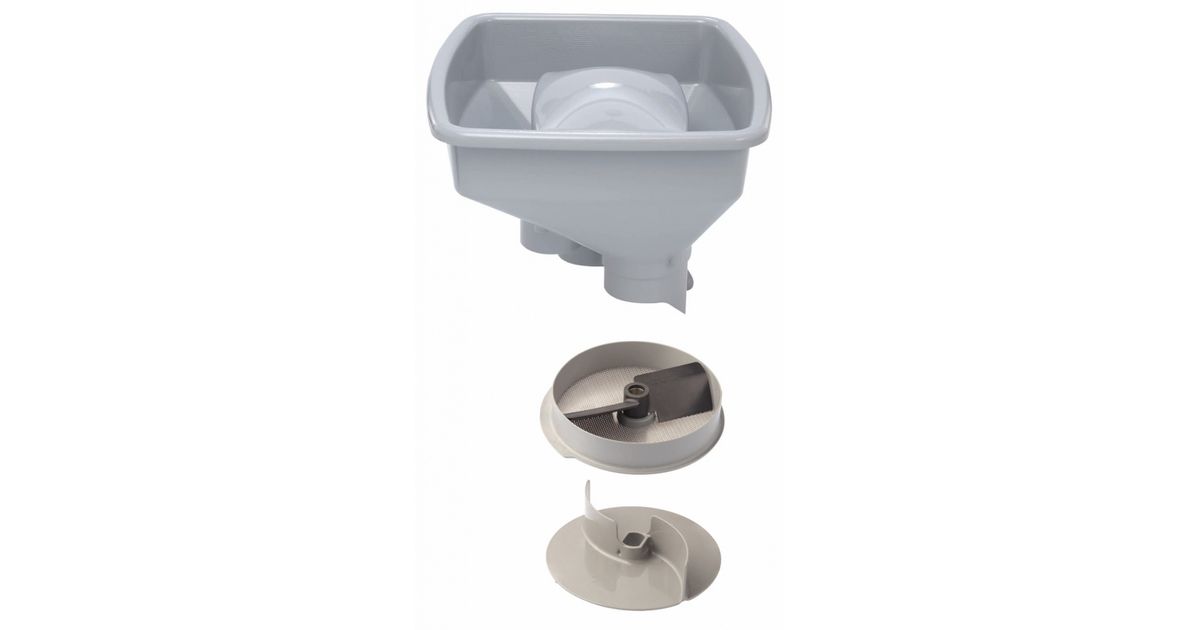 Robot Coupe 28207 3mm Mashed potato attachment - Catering Appliance ...