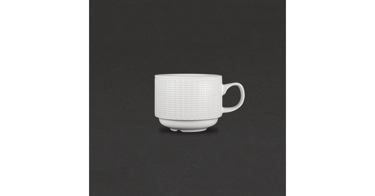 Steelite Willow Coffee Cups