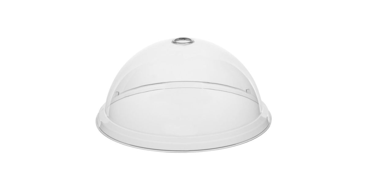 Olympia Kristallon Cloches & Dome Covers | Catering Appliance