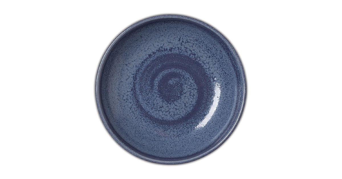 Steelite Revolution Coupe Plates