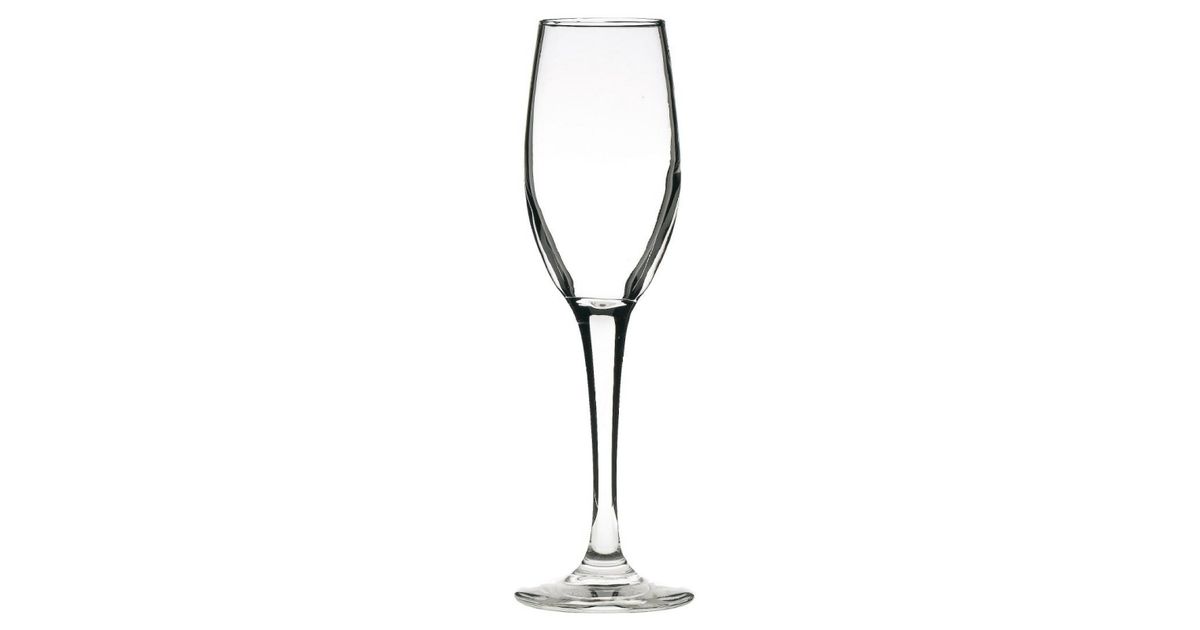 Libbey Perception T265 Champagne Flutes 170ml (Pack of 12) - Catering ...