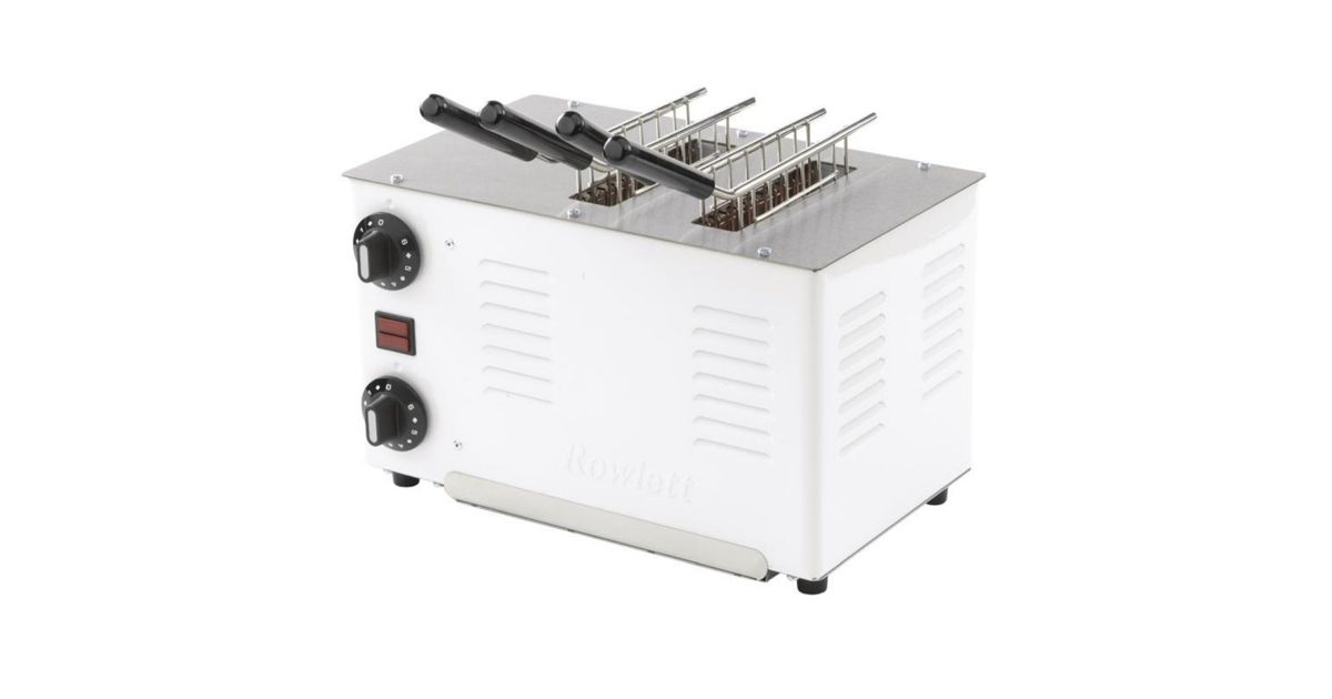 Rowlett Regent DL276 2 Slice Sandwich Toaster - Catering Appliance ...