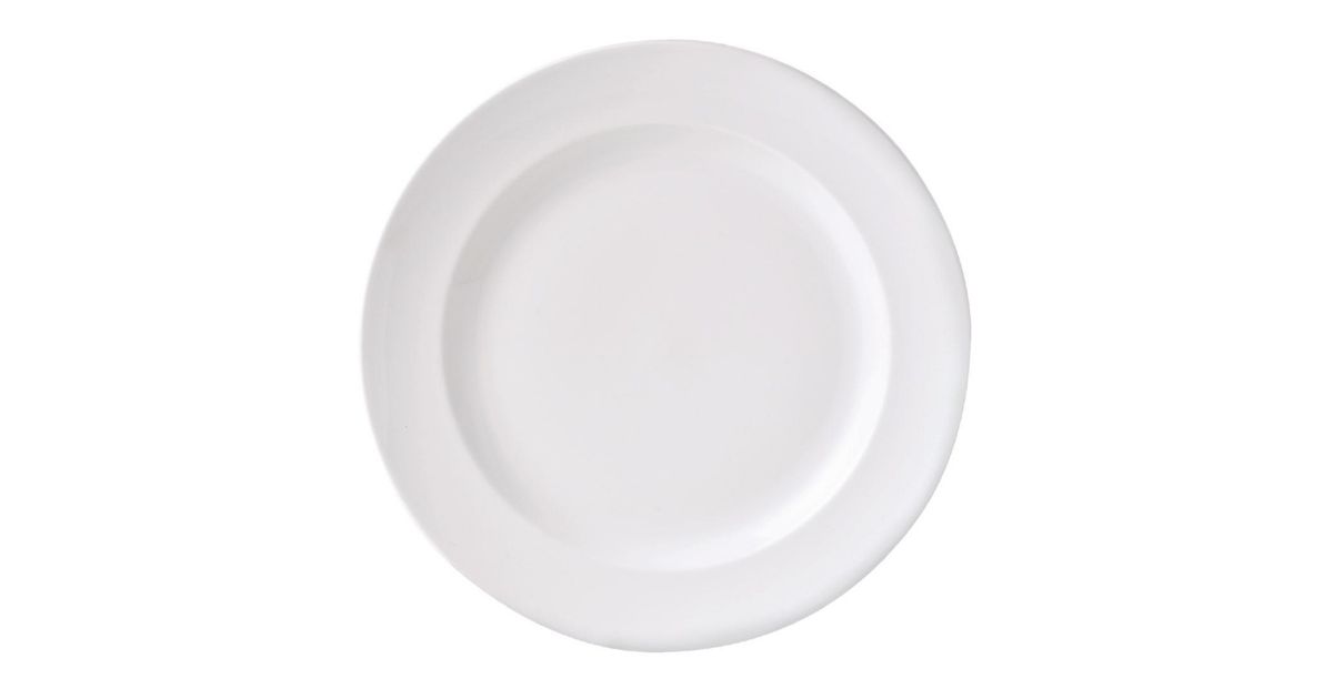 Steelite Monaco Standard Plates