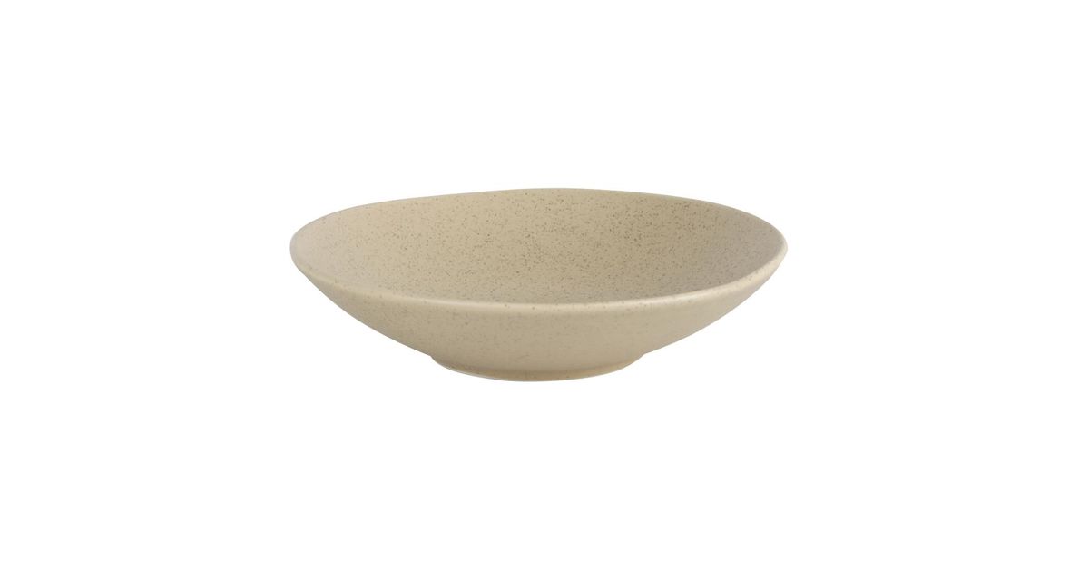 Olympia Build-a-Bowl FC734 Earth Flat Bowls 190mm (Pack of 6 ...