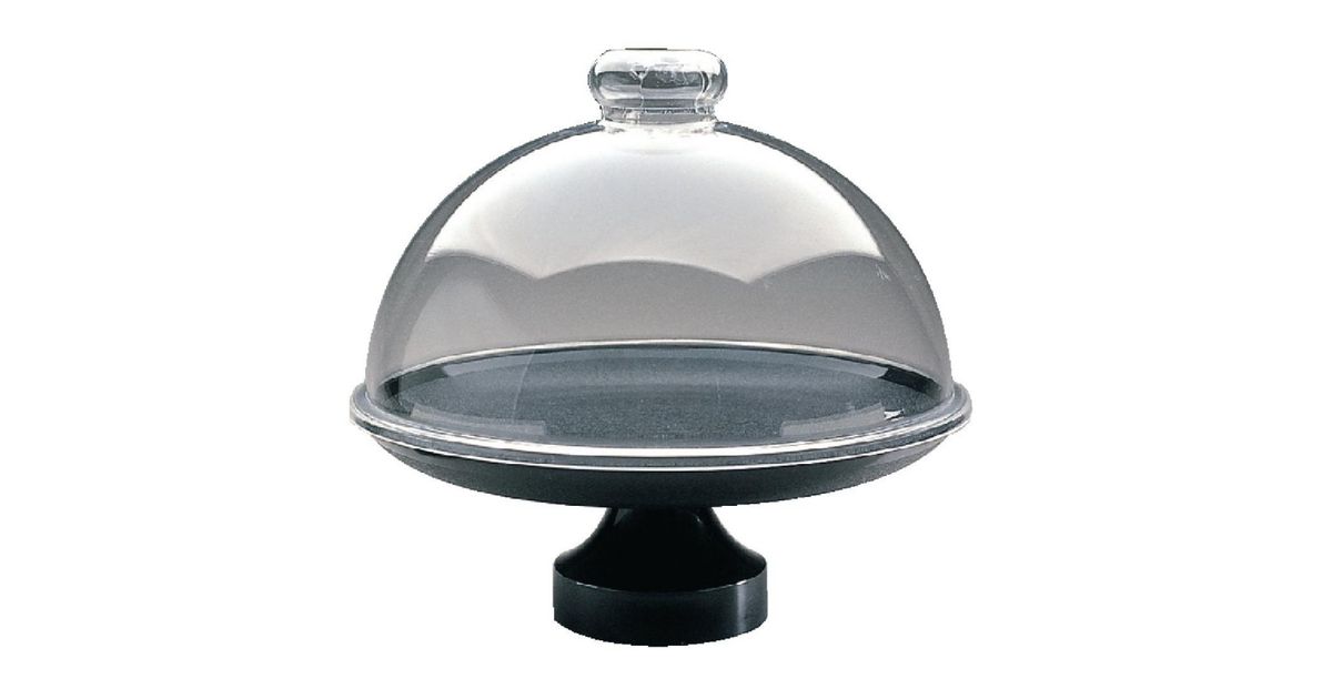 Dalebrook L275 Frosted Dome Cover - Catering Appliance Superstore