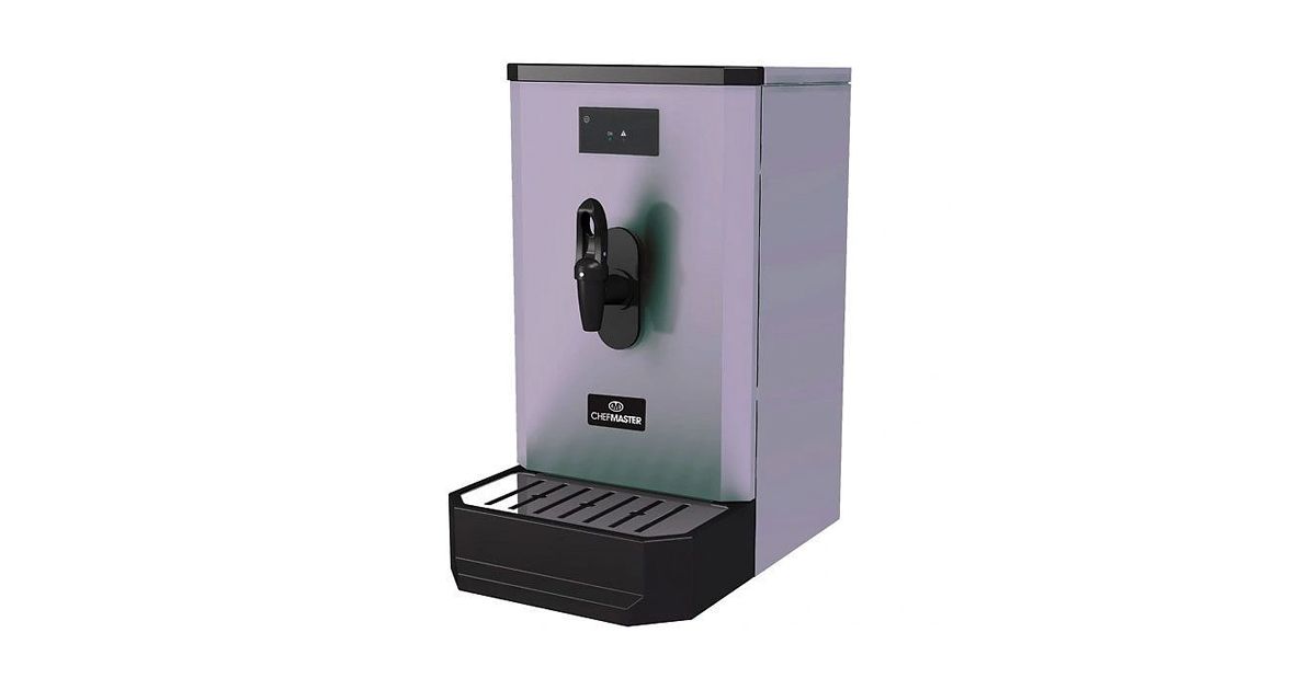 Chefmaster HEA792 20 Ltr Countertop Automatic Water Boiler - Catering ...