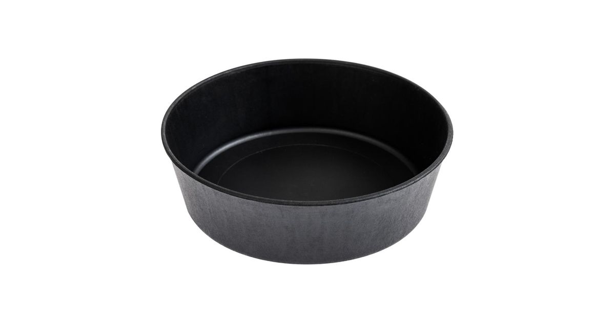 Matfer Bourgeat DN950 Exoglass Mini Pie Moulds Plain 100mm (Pack of 12 ...