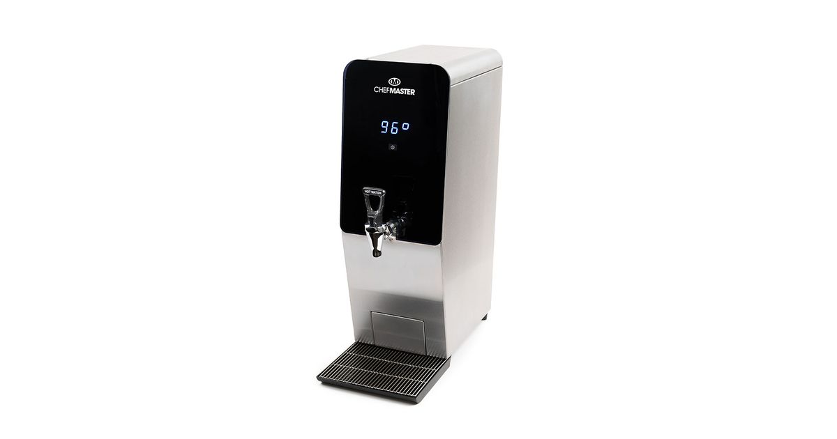 Chefmaster HEF605 8 Ltr Countertop Automatic Water Boiler With ...