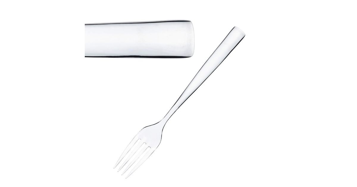 Elia Aspect FD415 Dessert Forks (Pack of 12) - Catering Appliance Superstore
