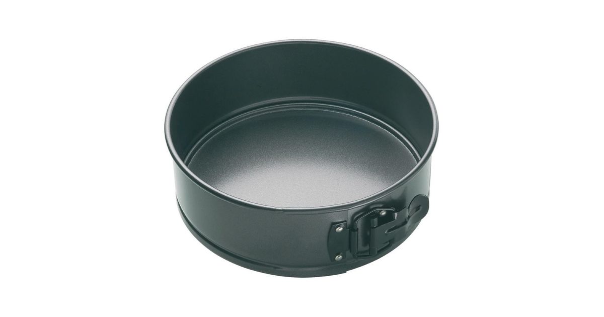 Masterclass FC353 Non-Stick Spring Form Round Cake Tin 200mm - Catering ...
