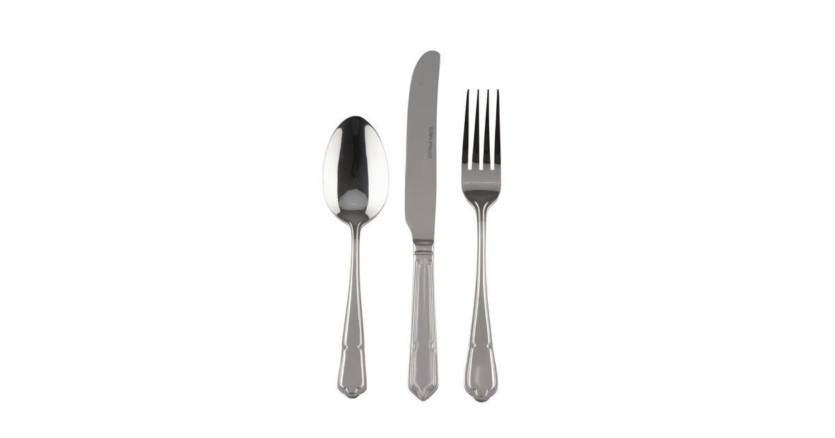 Olympia Dubarry S384 Cutlery Sample Set (Pack of 3) - Catering ...