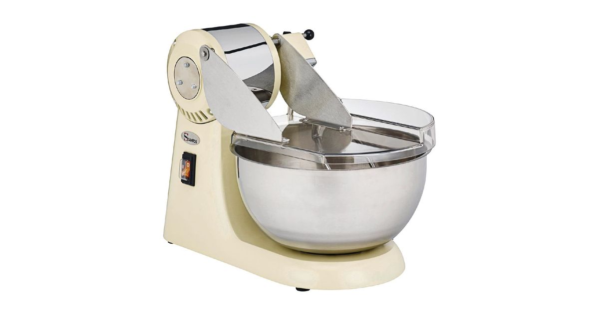 Santos No.18 10 Ltr Dough Mixer - Catering Appliance Superstore