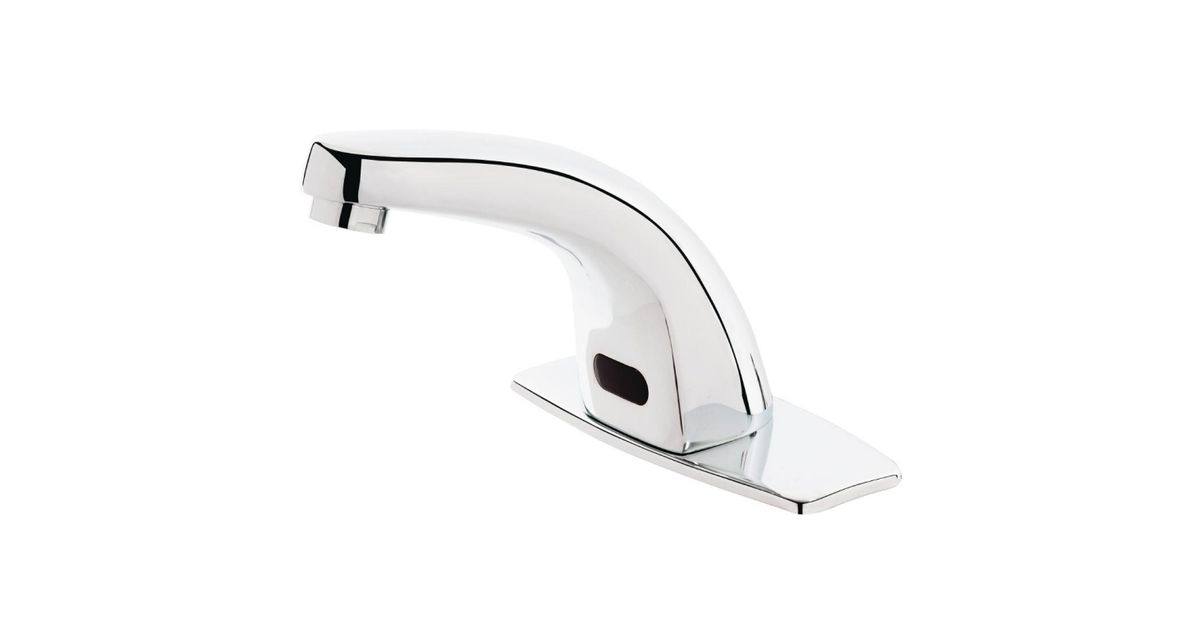 Vogue GJ478 Hands Free Electronic Mixer Tap with Batteries - Catering ...