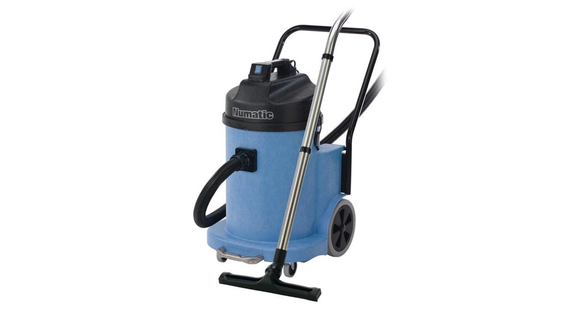 Numatic WVD900 Wet & Dry Vacuum Cleaner - Catering Appliance Superstore