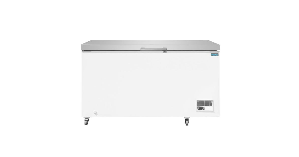 Polar G Series Chest Freezers