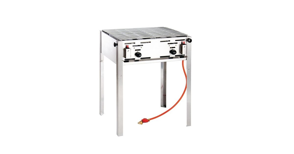 Buffalo CC001 Hendi Grill Master Maxi (BBQ) - Catering Appliance Superstore