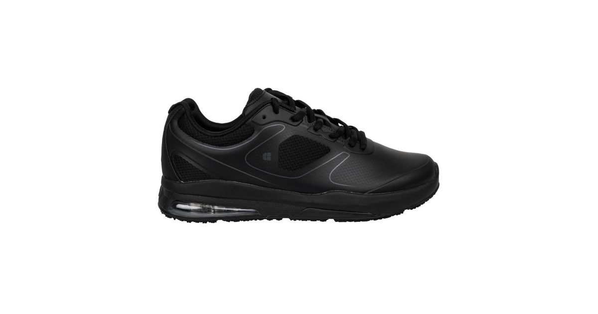 Shoes For Crews Evolution BB586-43 Men's Trainers Black Size 9 ...