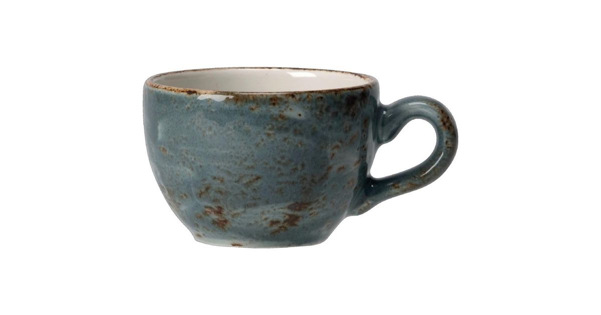 Steelite Craft V025 Blue Stacking Cups 455ml (Pack of 12) - Catering ...