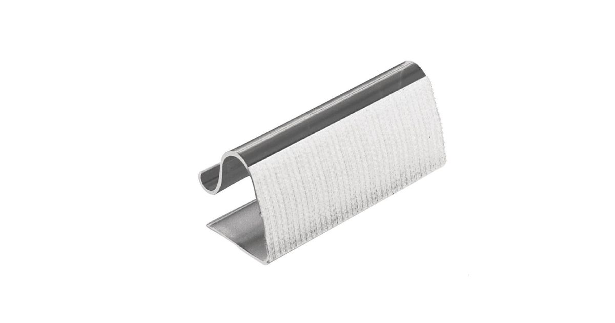 Olympia DK890 Velcro Table Skirting Clips (Pack of 10) - Catering ...
