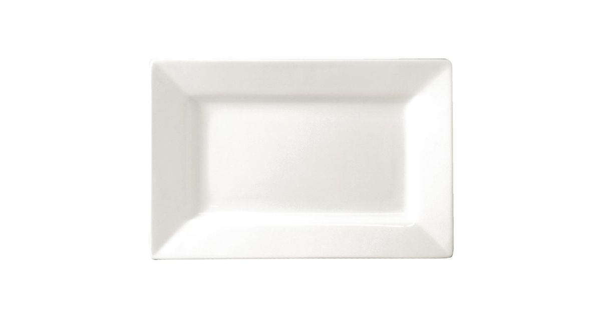 Olympia Lumina Rectangular Plates