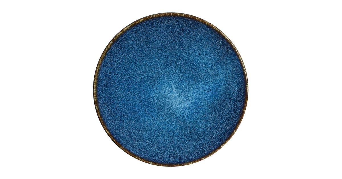 Steelite Rene Ozorio Coupe Plates
