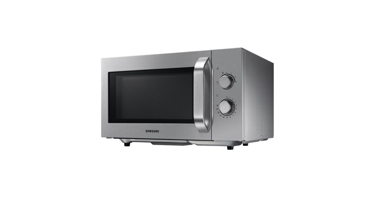 Samsung CM1119/XEU 1000w Commercial Microwave Oven - Catering Appliance ...