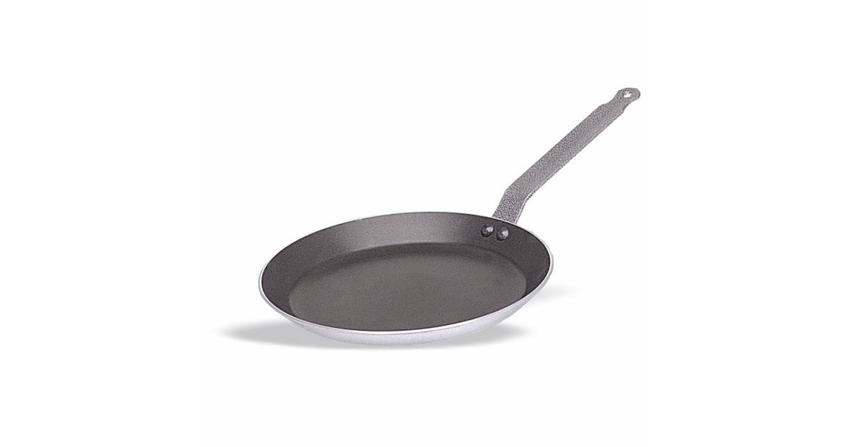 Pujadas Hercules 131026 Induction Aluminium Non-Stick Crepe Fry Pan ...