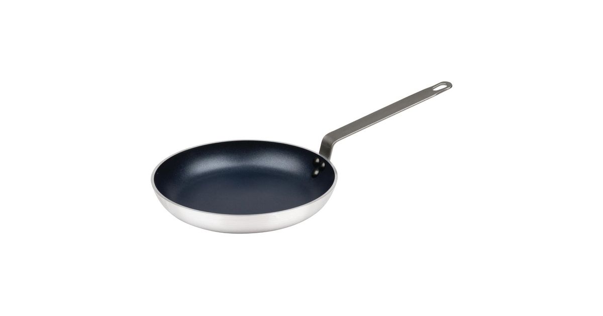 Vogue S339 Aluminium Non-Stick Teflon Frying Pan 400mm - Catering ...