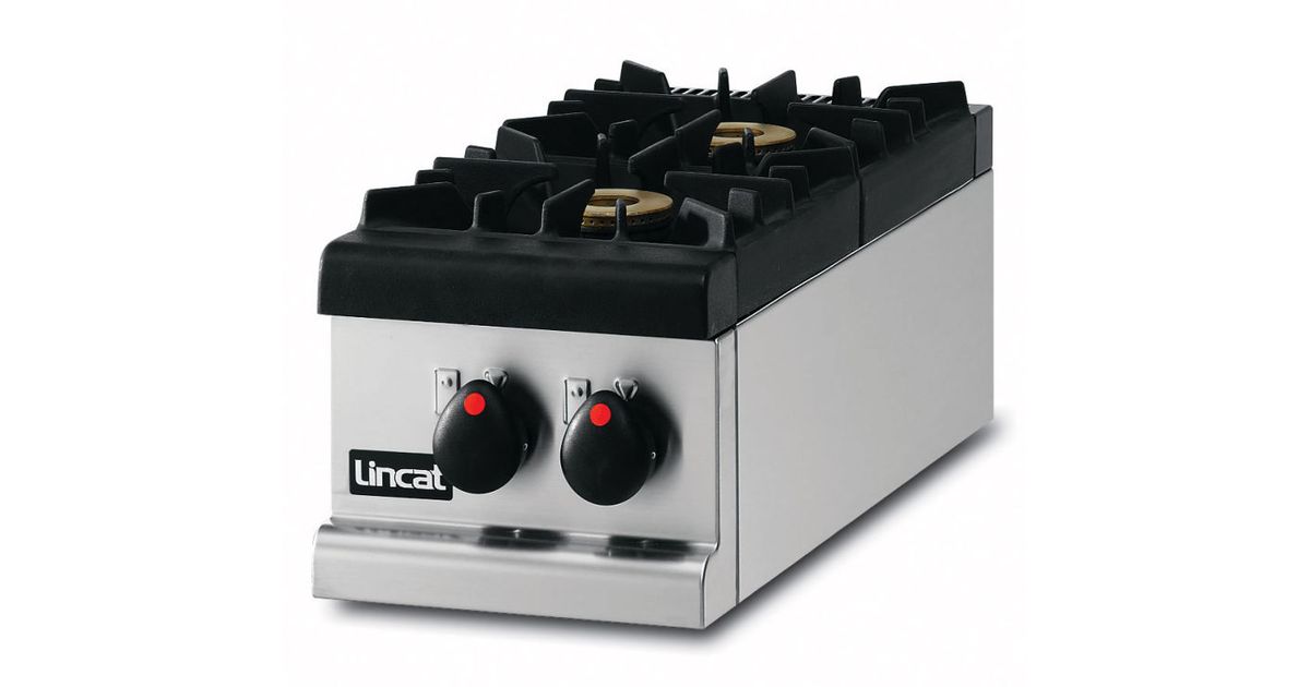 Lincat Opus 700 OG7009/N Natural Gas 2 Burner Boiling Top - Catering ...
