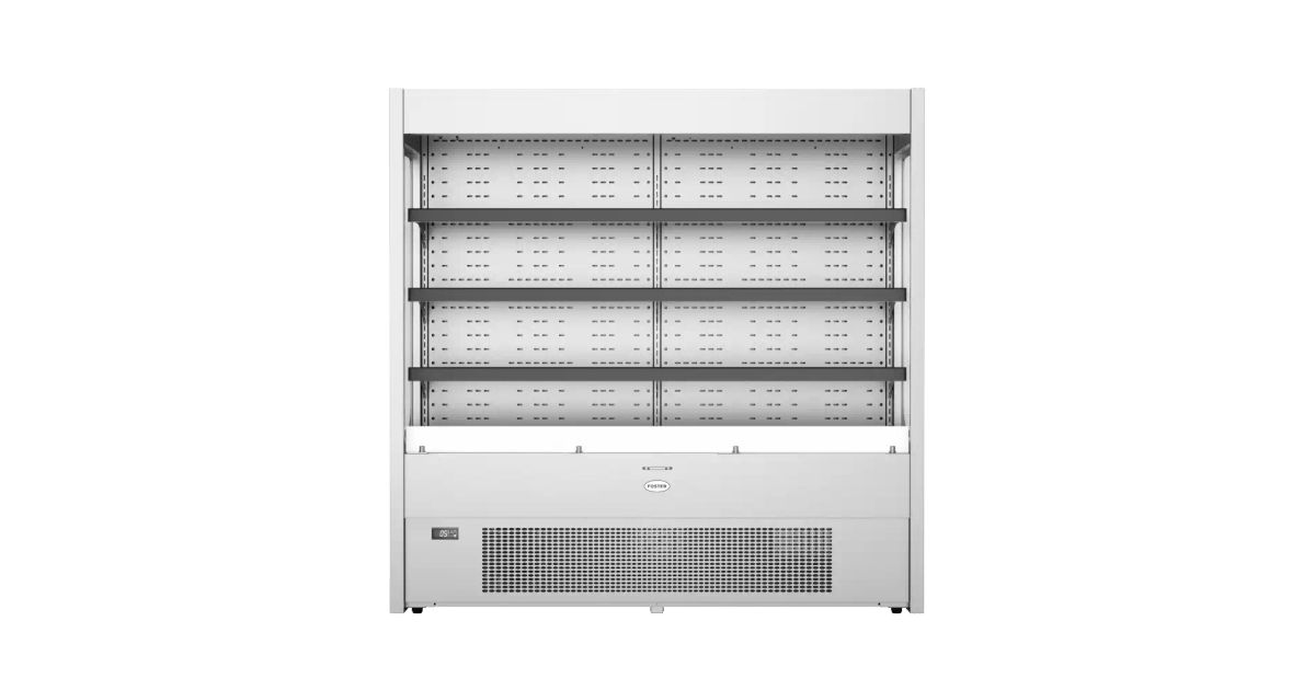 Foster Slimline 1751 - 2000mm Wide Multideck Display Fridges