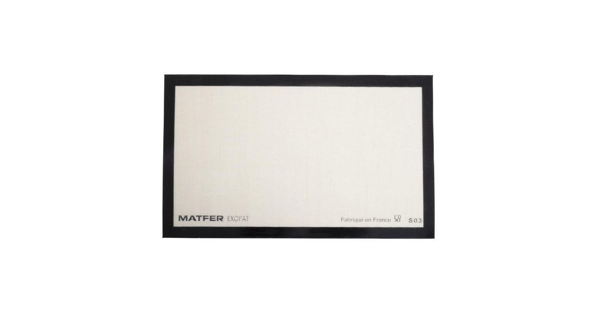 Matfer Bourgeat Exopat DN929 Non-Stick Mat 315(W) x 520(L)mm - Catering ...