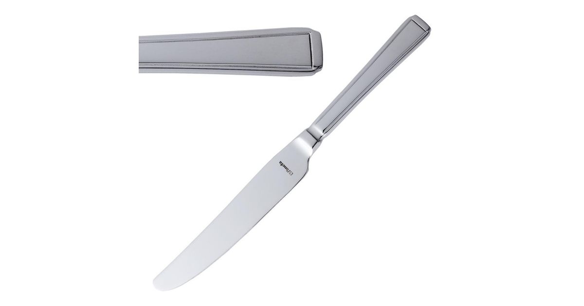 Amefa Harley GD930 Table Knives (Pack of 12) - Catering Appliance Superstore