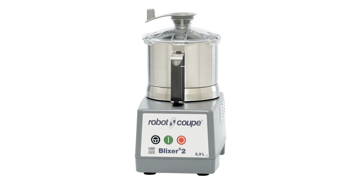 Robot Coupe Blixer 2 2.9 Ltr Blender Mixer - Catering Appliance Superstore