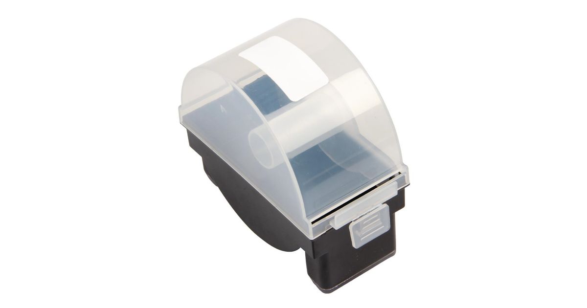 Hygiplas GH349 Plastic Dispenser Fits 2" Labels - Catering Appliance ...