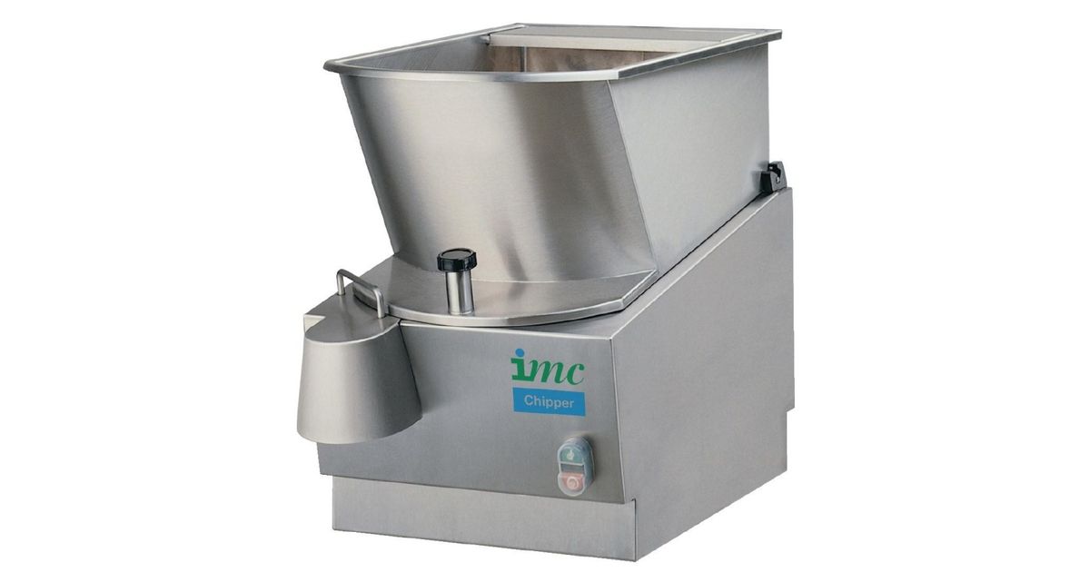 IMC PC2 12kg Potato Chipper - Catering Appliance Superstore