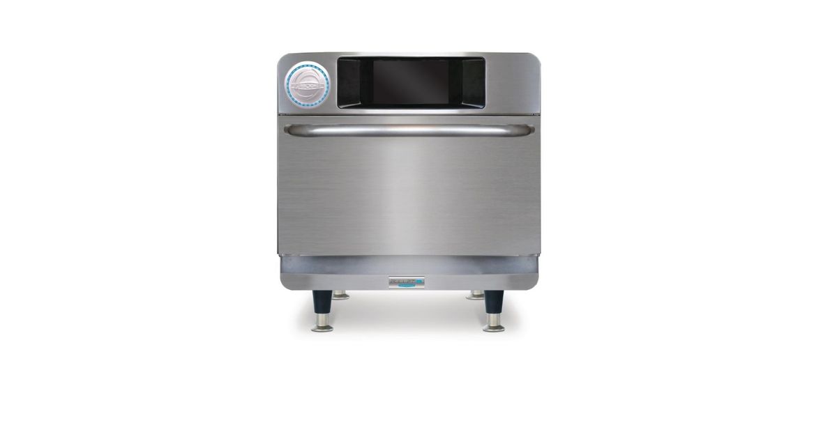 Turbochef Bullet-1PH Stainless Steel High Speed Oven - Catering ...