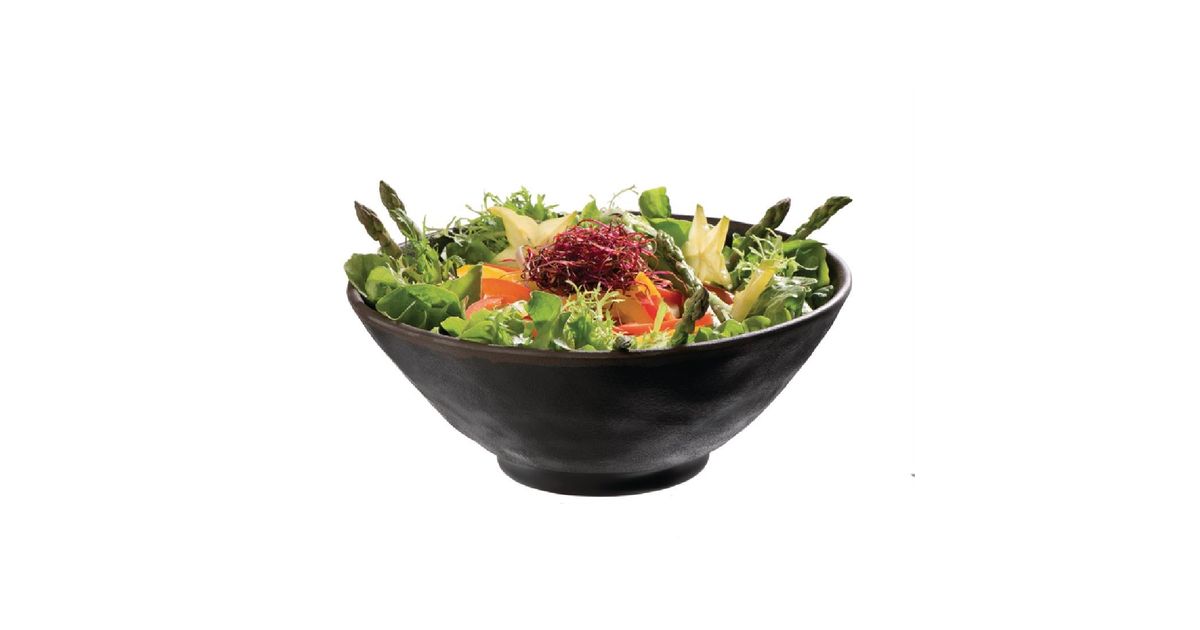 APS Marone GK843 Melamine Bowl 190mm - Catering Appliance Superstore