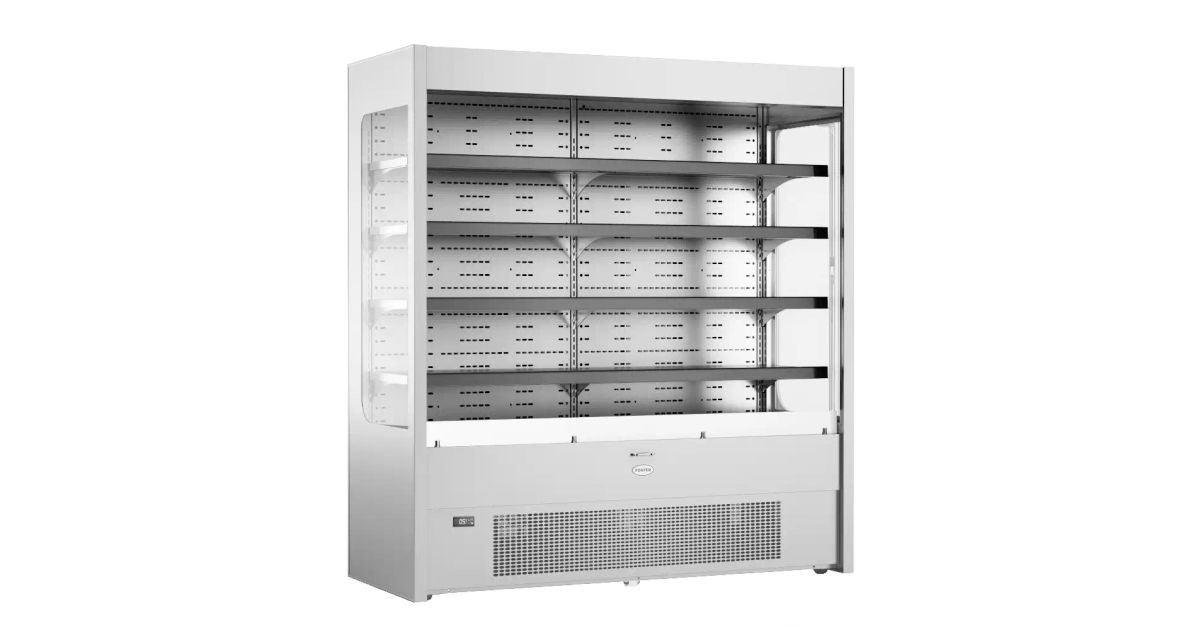 Foster Pro 1751 - 2000mm Wide Multideck Display Fridges