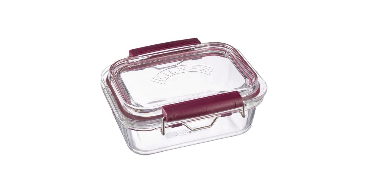 Kilner FA831 Fresh Storage Glass Food Container 600ml - Catering ...
