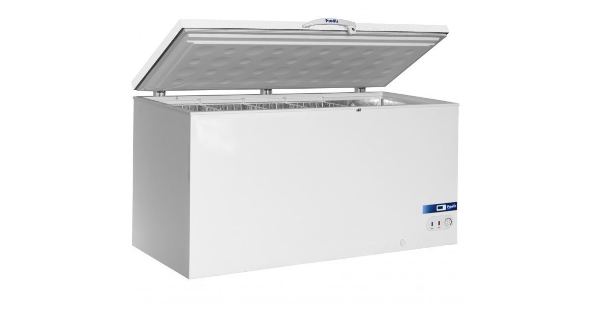 Prodis Arctic AR550W 550 Ltr White Chest Freezer - Catering Appliance ...