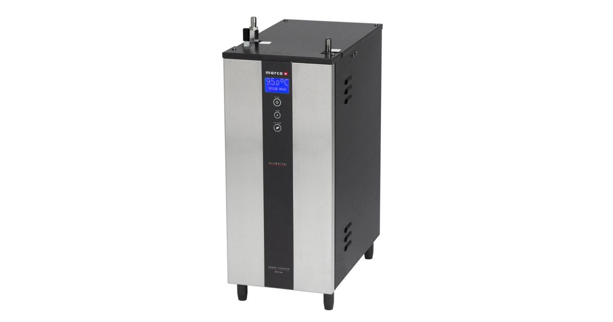 Marco Beverage Systems Ecosmart UC10 10 Ltr Undercounter Water Boiler ...