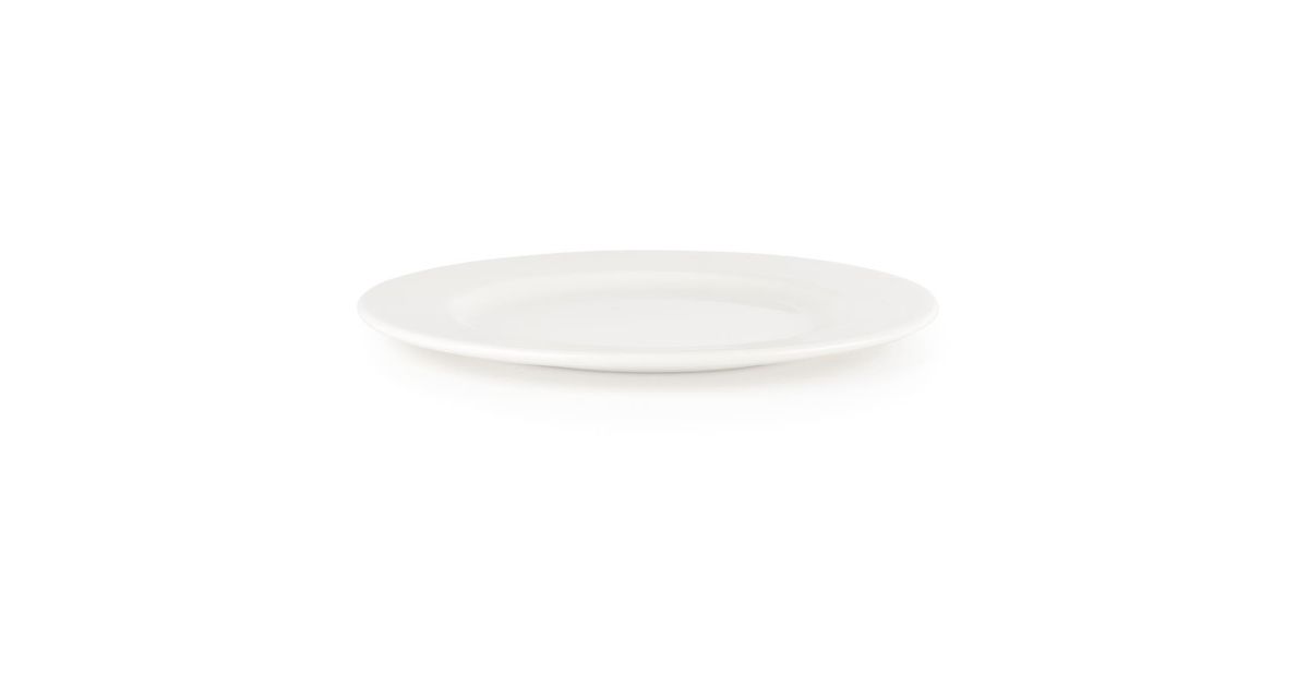 Churchill Whiteware P601 Classic Plates 202mm (Pack of 24) - Catering ...