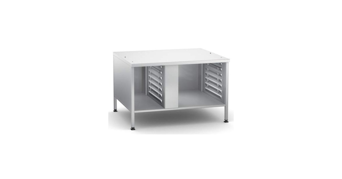RATIONAL 60.31.092 6-2/1 & 10-2/1 Combination Oven Stand III (Static ...