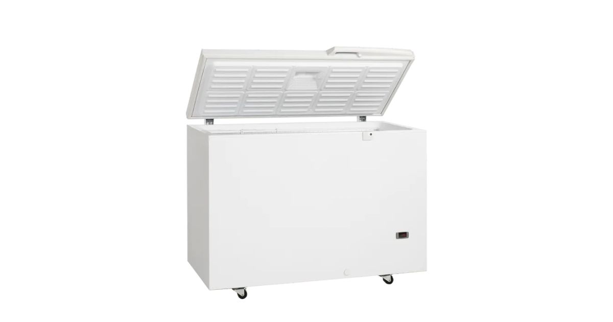 Tefcold SE40-45 400 Ltr White Low Temperature Chest Freezer - Catering ...