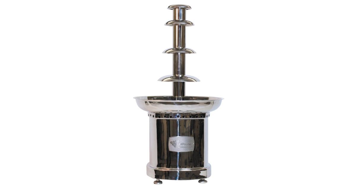 JM Posner SQ2 Chocolate Fountain - Catering Appliance Superstore