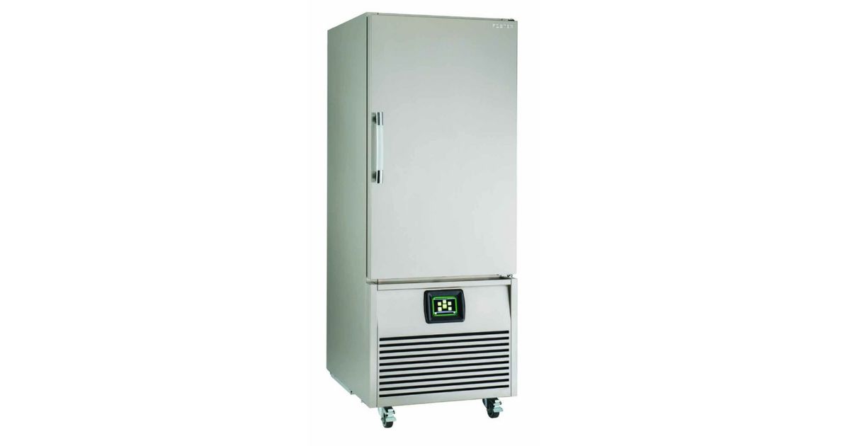 Foster BCT36 Stainless Steel Reach-In Blast Chiller - Catering ...