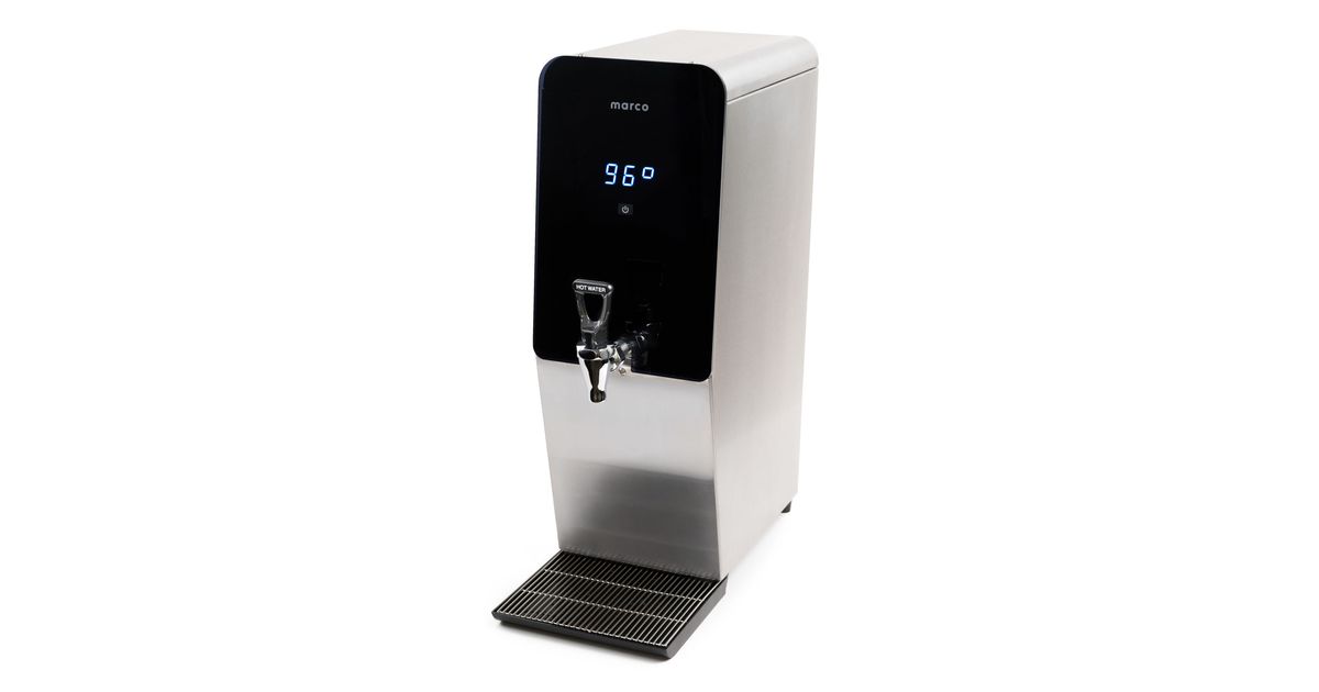 Marco Beverage Systems MT8 8 Ltr Countertop Automatic Water Boiler ...