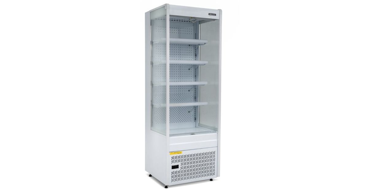 Blizzard BTD70WH 685mm Wide White Multideck Display Fridge With ...